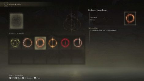 Best Great Rune in Elden Ring: Ranking All 6 Runes From Worst to Best | Attack of the Fanboy