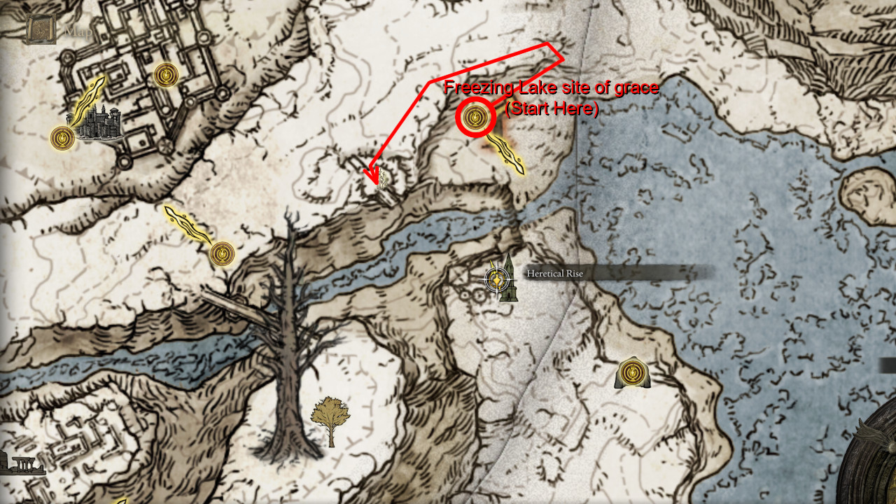 Elden Ring: How to Get Into Heretical Rise | Attack of the Fanboy