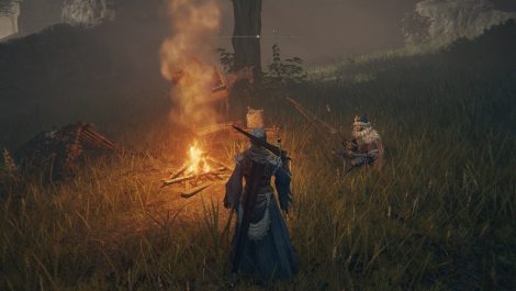 Elden Ring Open for Business Message: Where to Find the Merchant in ...