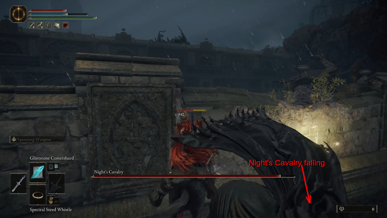 Elden Ring: How to Easily Cheese Night's Cavalry | Attack of the Fanboy