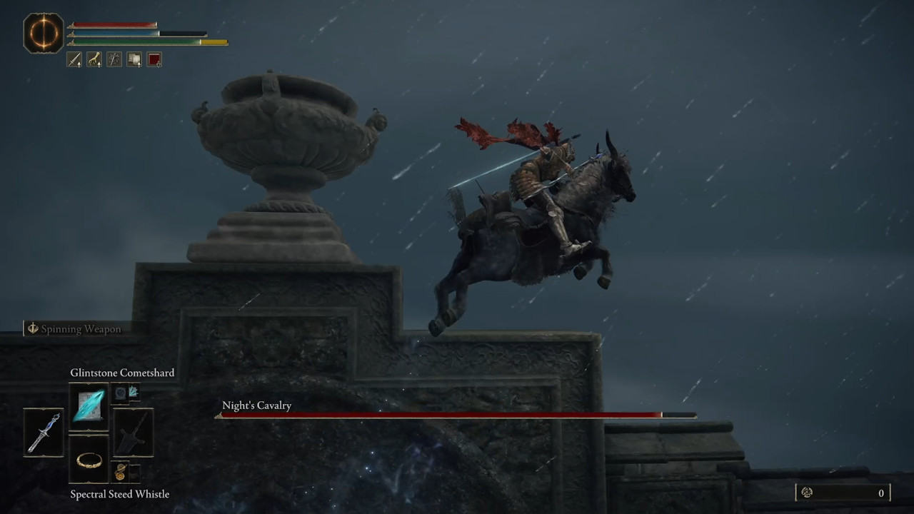 Elden Ring: How to Easily Cheese Night's Cavalry | Attack of the Fanboy