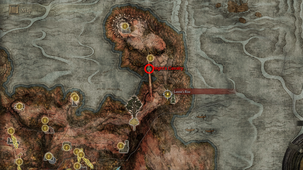 Elden Ring: How to Easily Cheese Night's Cavalry | Attack of the Fanboy