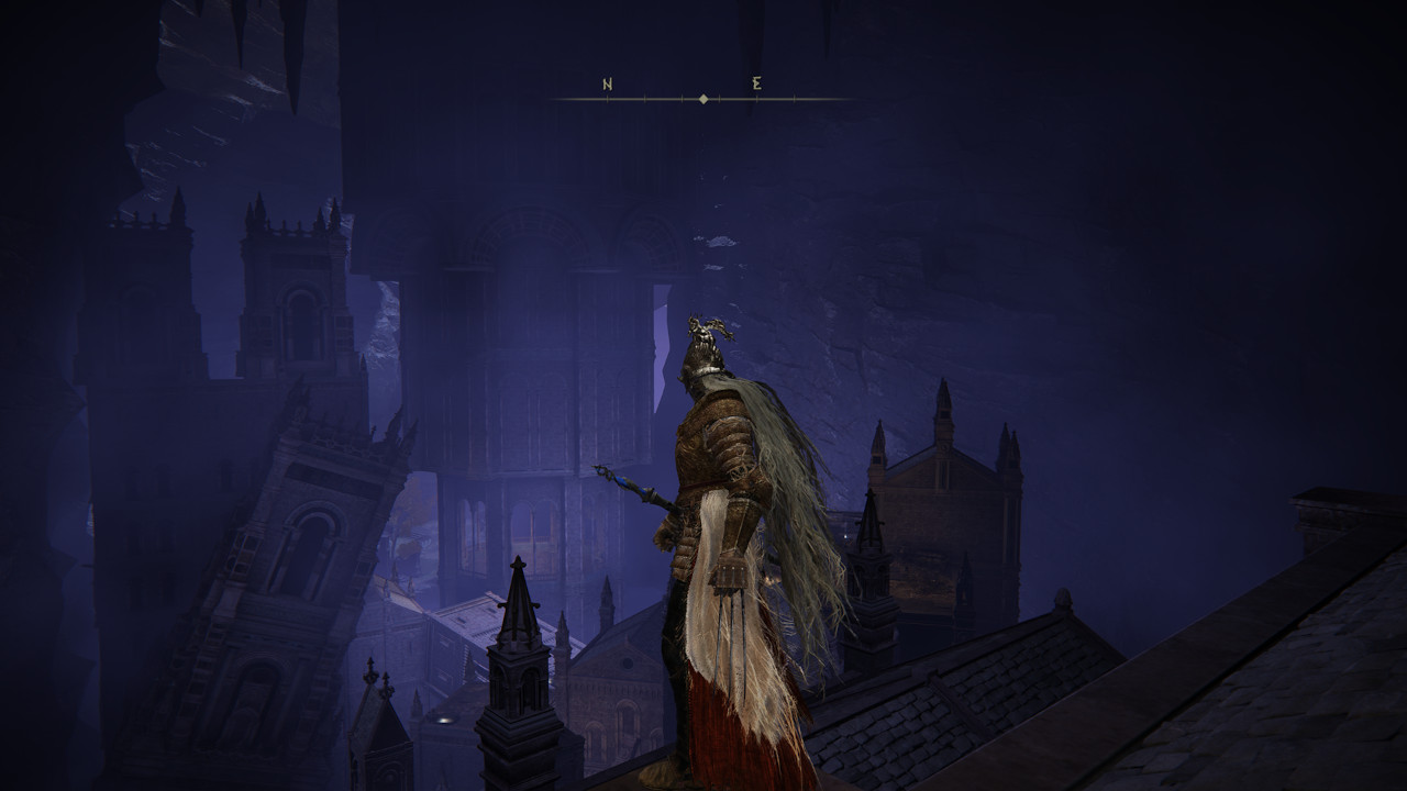 Elden Ring: How to Get to Nokron, Eternal City | Attack of the Fanboy