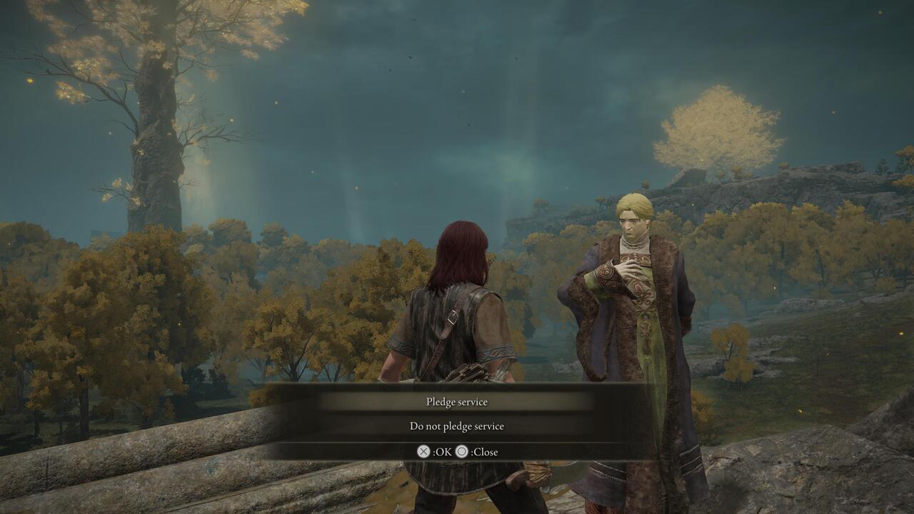 Elden Ring Kenneth Questline Guide: Should You Pledge Service at Fort ...