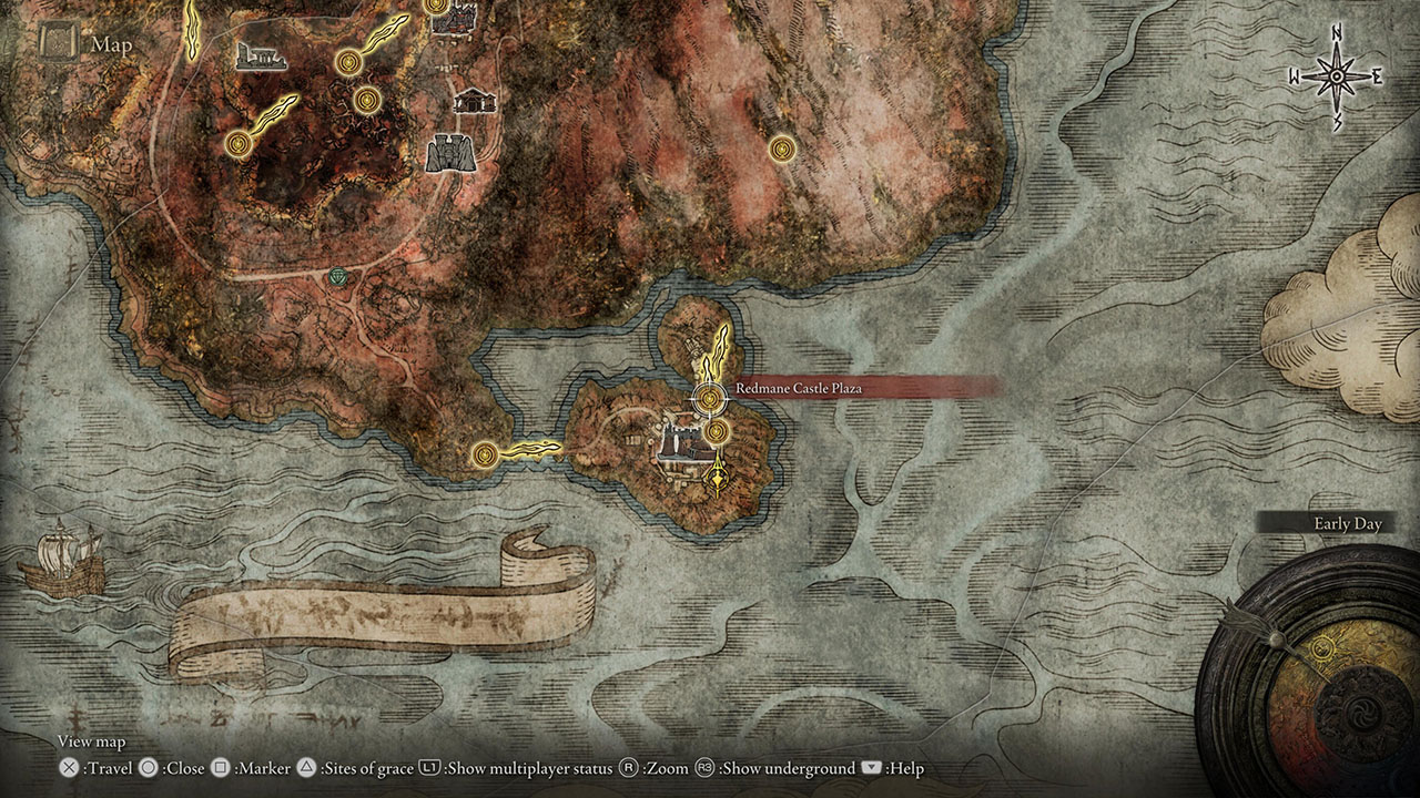 Elden Ring Festival Location: How to Start Radahn Boss Battle | Attack ...