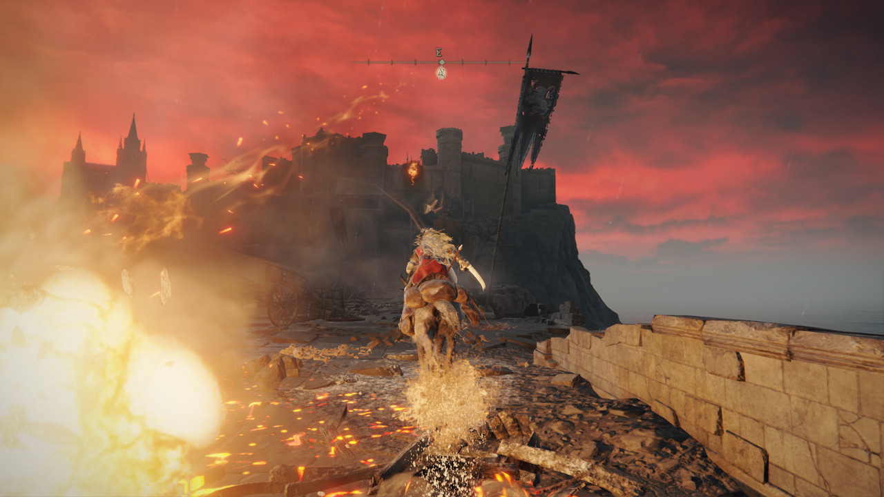 Elden Ring: How to Get Inside Redmane Castle | Attack of the Fanboy