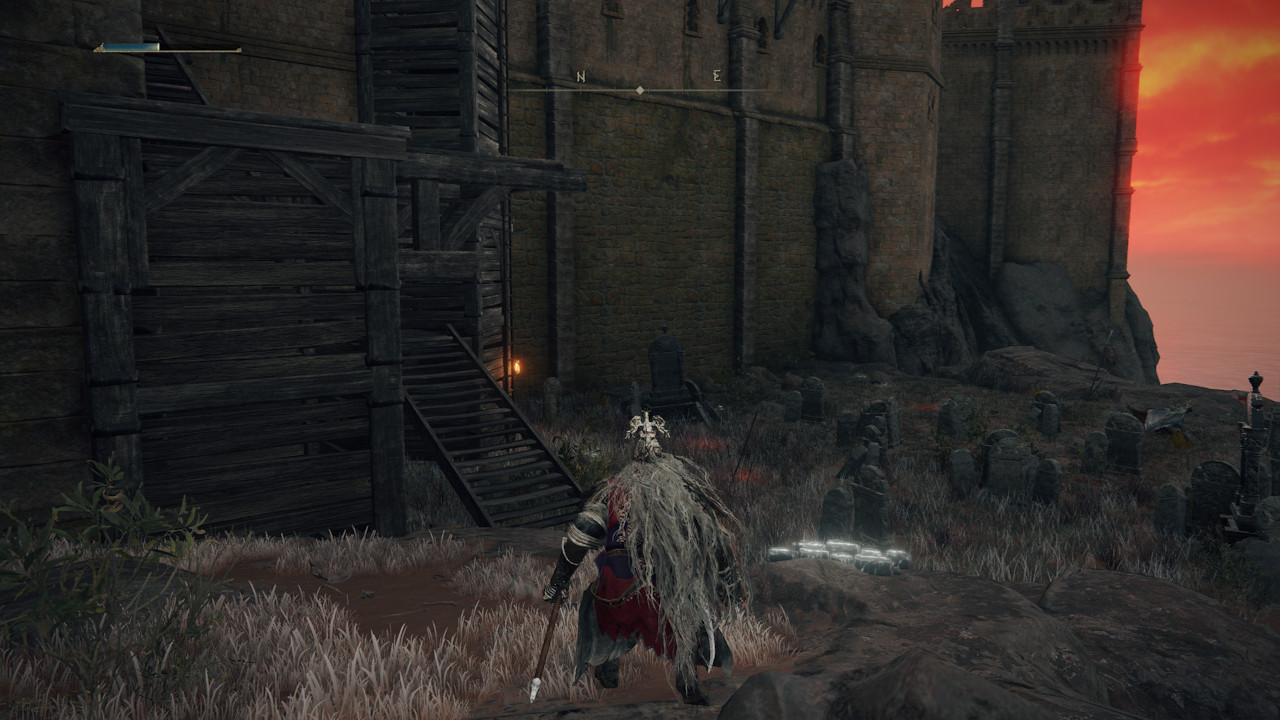 Elden Ring: How to Get Inside Redmane Castle | Attack of the Fanboy