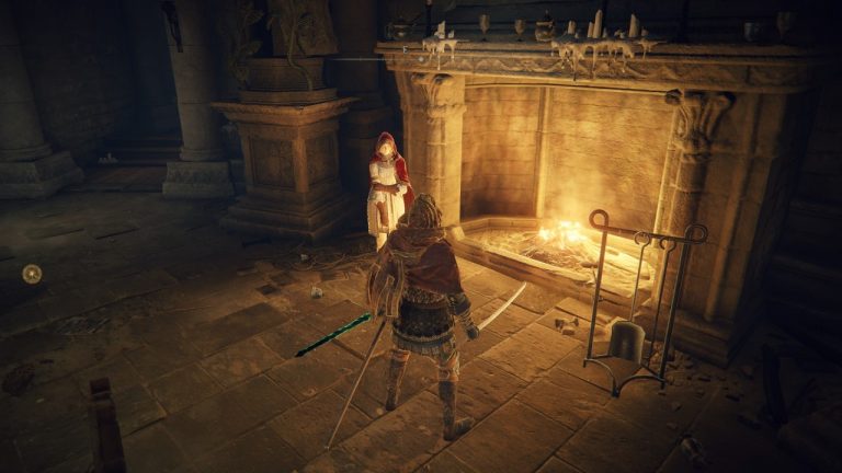 Elden Ring Roderika: Should You Tell Her What the Blacksmith Said ...