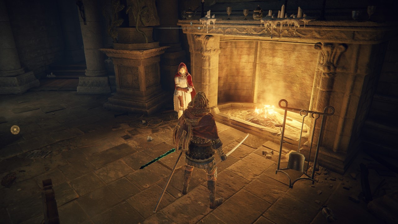 Roderika Elden Ring: Should You Tell Her What the Blacksmith Said?