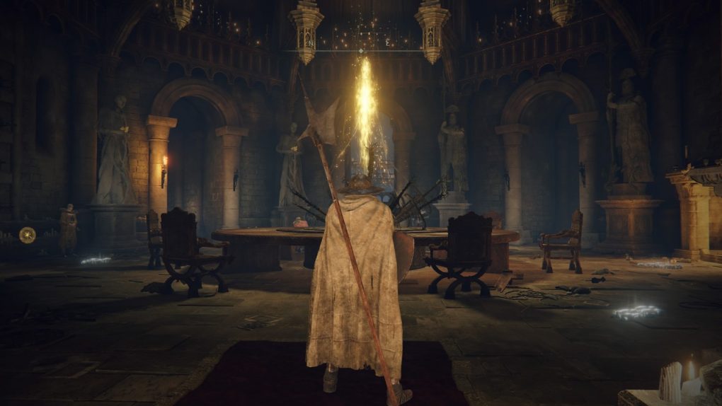 Elden Ring: What's Behind the Stonesword Key Fog Doors in the ...