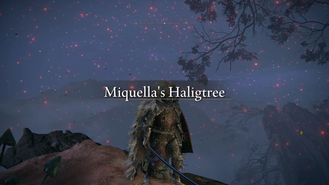 Elden Ring Secret Area- How to Get to Miquella's Haligtree | Attack of ...