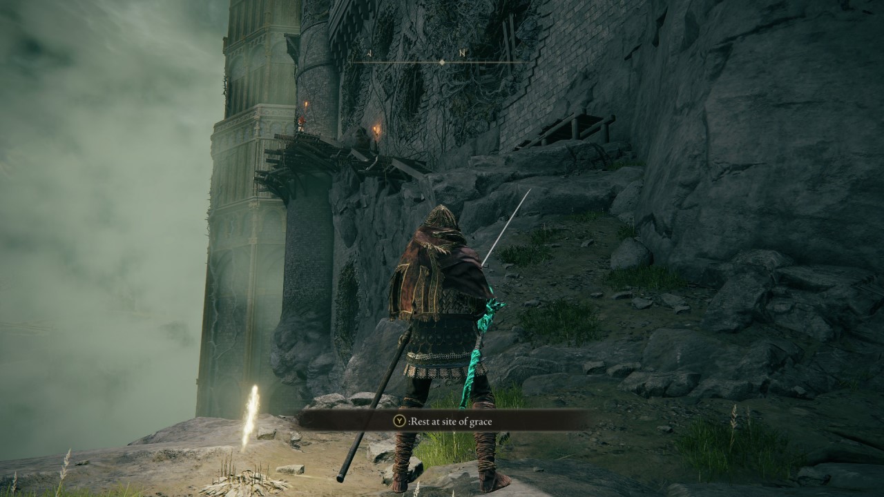 Elden Ring: Should You Take the Side Path or Main Gate in Stormveil ...