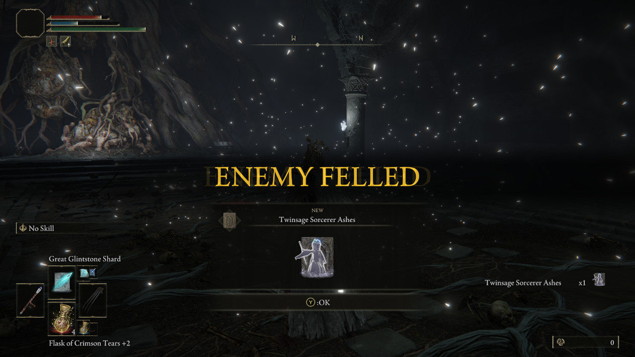 How to Beat the Cemetery Shade in Elden Ring | Attack of the Fanboy