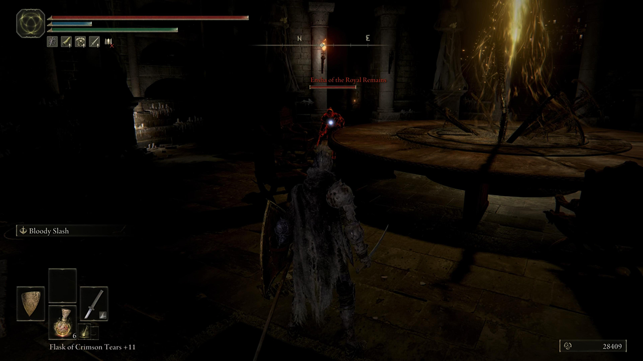 Ensha of the Royal Remains Boss Guide: How to Beat Ensha in Elden Ring ...