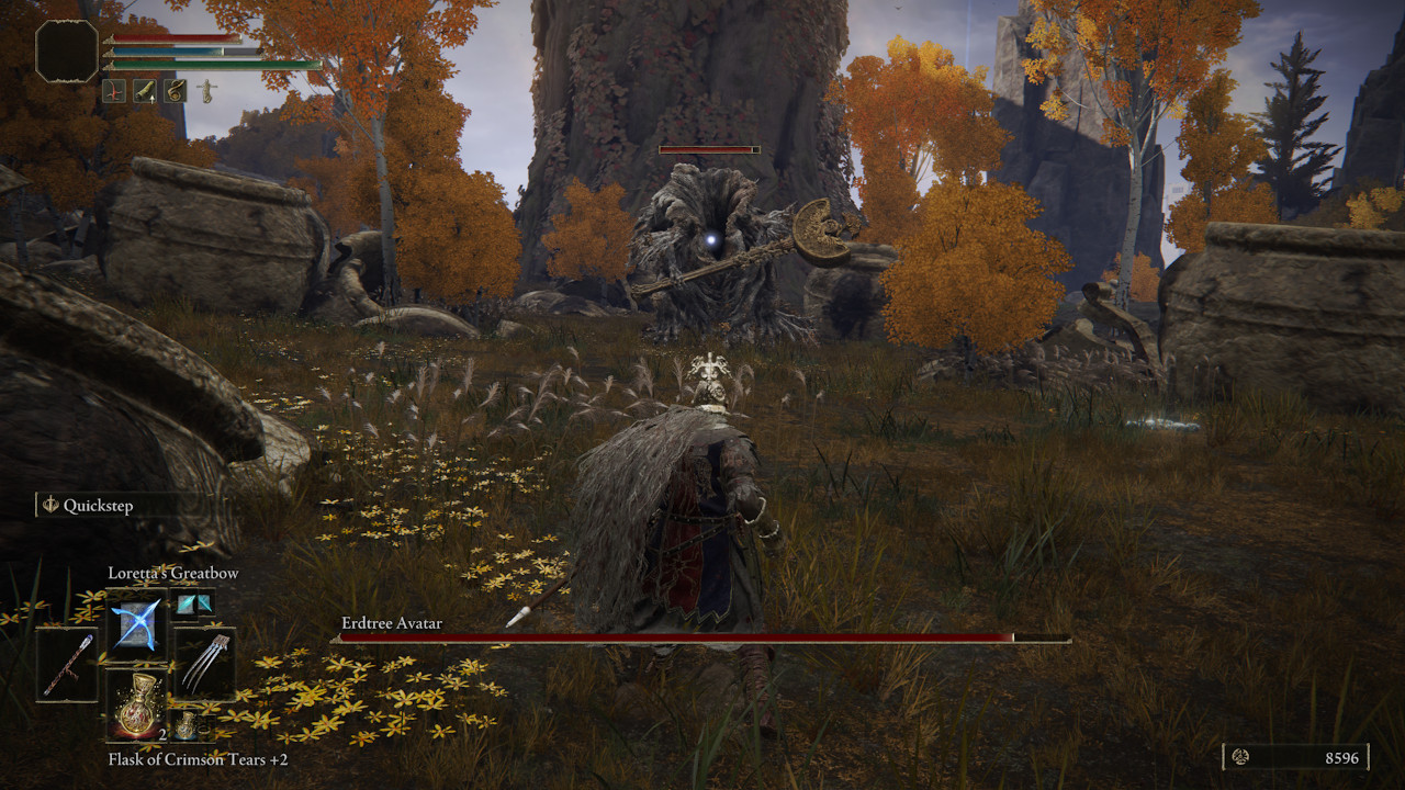 How to Beat the Erdtree Avatar in Elden Ring | Attack of the Fanboy