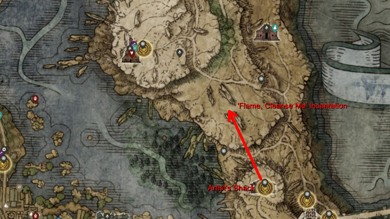 Elden Ring: How to Remove Scarlet Rot | Attack of the Fanboy