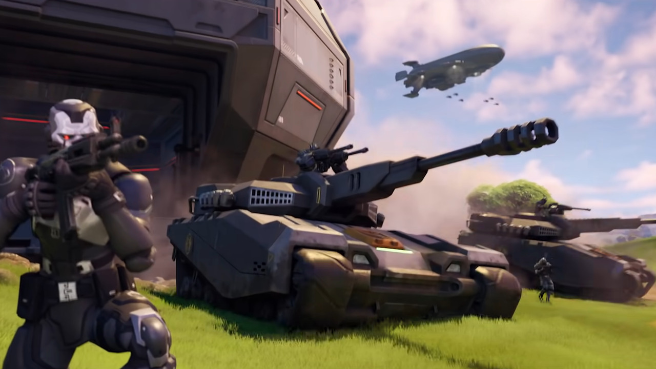 Fortnite Jetpack Locations: How to Get a Jetpack in Chapter 3 Season 2 ...