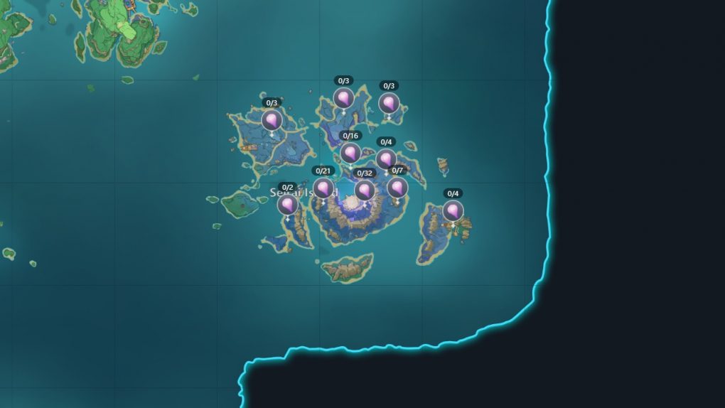 Raiden Shogun Material Locations: Where to Find Baal's Ascension ...