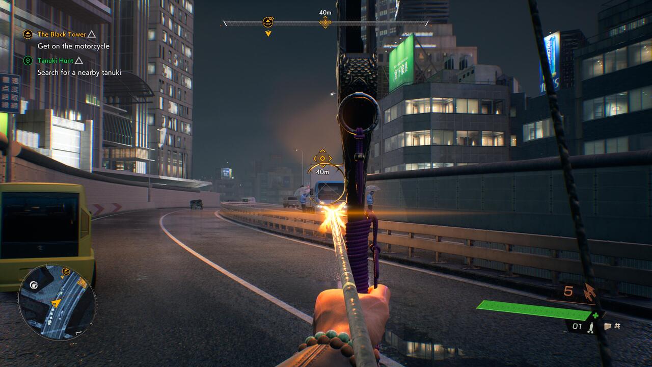 Ghostwire Tokyo Sniper Trophy Guide: How to Get a 40m Headshot | Attack ...