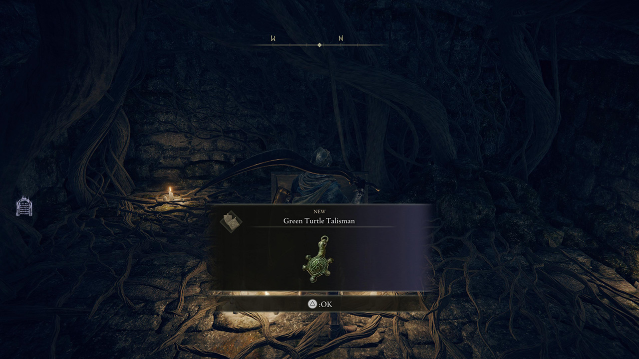 Elden Ring Stamina Recovery Talisman: How to Get the Green Turtle ...
