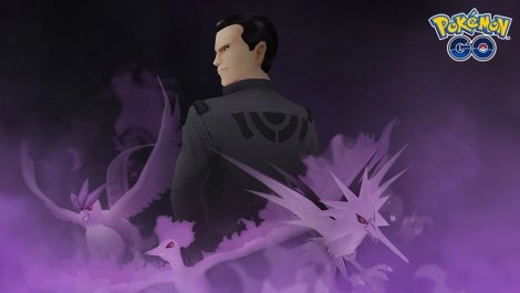 Pokémon GO – How to Find and Beat Giovanni (March 2021) | Attack of the ...