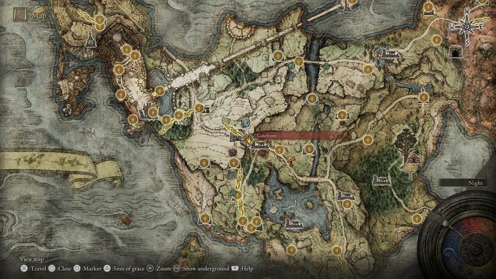 Elden Ring Early Game Greatsword Location: How to Get the Lordsworn's ...