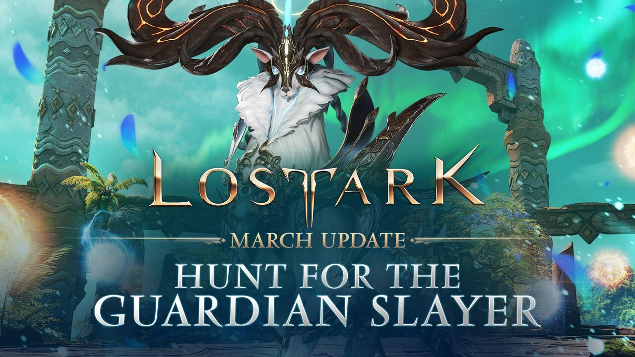 Lost Ark March Update Patch Notes: Hunt for the Guardian Slayer Story ...