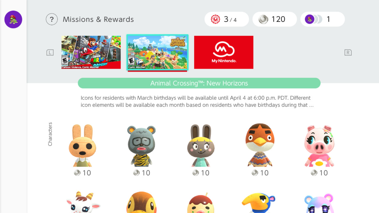 Nintendo Switch Online: Missions & Rewards Guide | Attack of the Fanboy