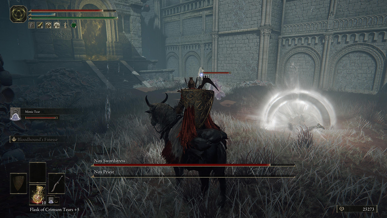 Nox Swordstess and Priest Boss Guide: How to Beat the Nox Swordstress ...