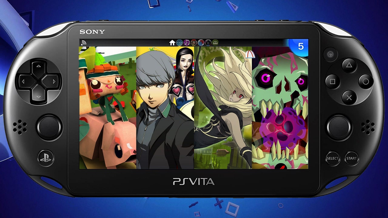 PS Vita Games Are Running Natively on Nintendo Switch via Homebrew ...