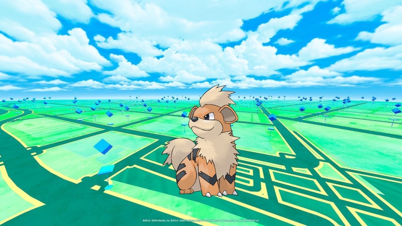 Pokemon GO Growlithe Spotlight Hour: Can Growlithe Be Shiny? | Attack ...