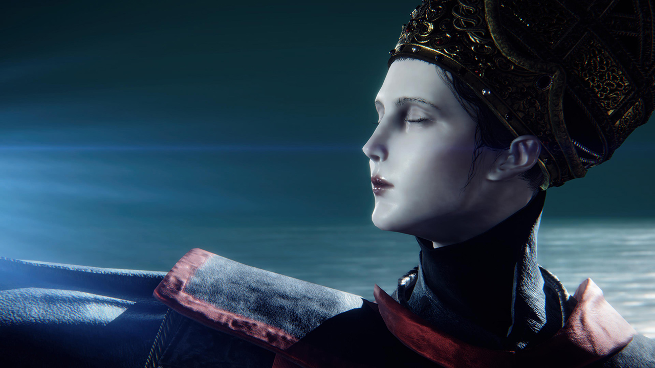 Elden Ring Rennala Great Rune: How to Use Great Rune of the Unborn ...