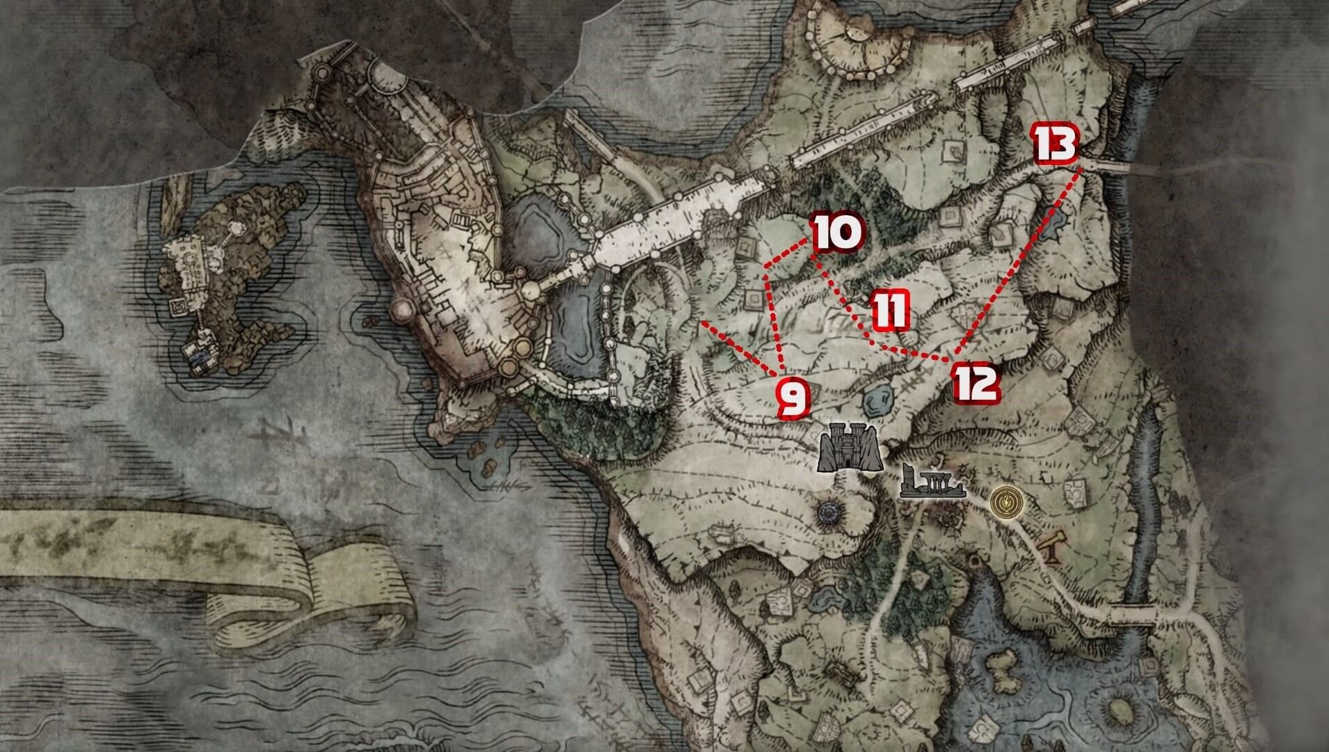 This Elden Ring Starter Route Gets You OP Gear in 15 Minutes | Attack ...