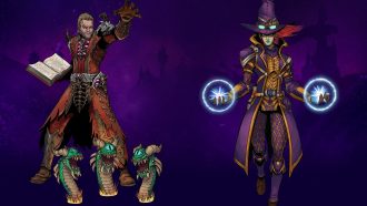 Best Graveborn Build in Tiny Tina's Wonderlands: Skills, Attributes ...