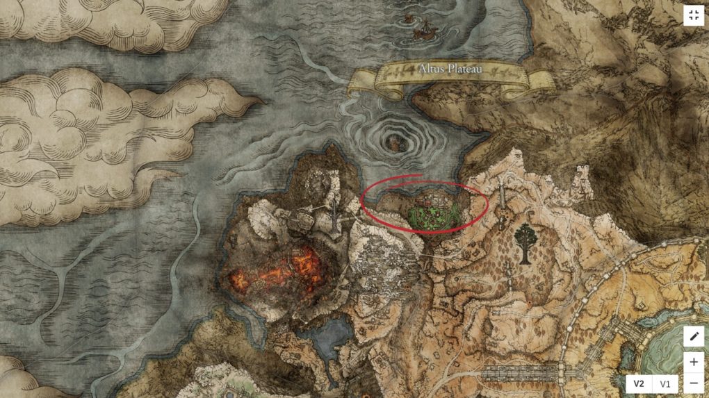 Elden Ring Valkyrie's Prosthesis Location: How to Use and What It's For ...