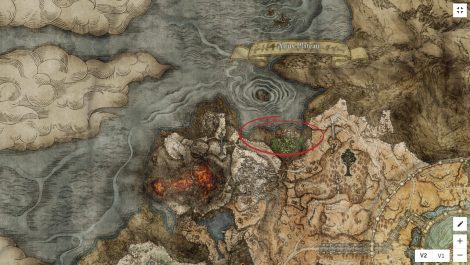 Elden Ring Valkyrie's Prosthesis Location: How to Use and What It's For ...