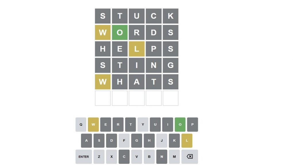 5 Letter Words That Start With S: Wordle Clues and Hints | Attack of ...
