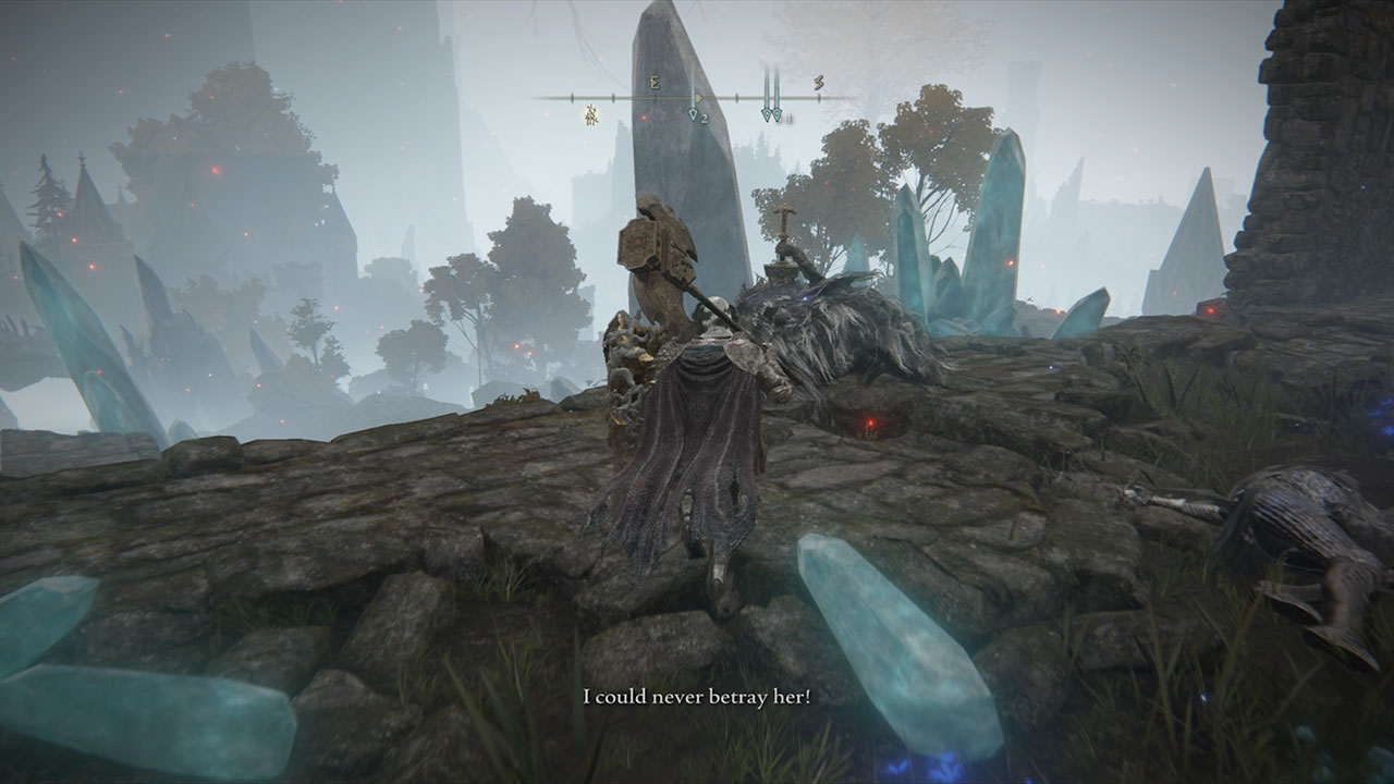 Elden Ring: How to Get Blaidd's Armor and Royal Greatsword | Attack of ...