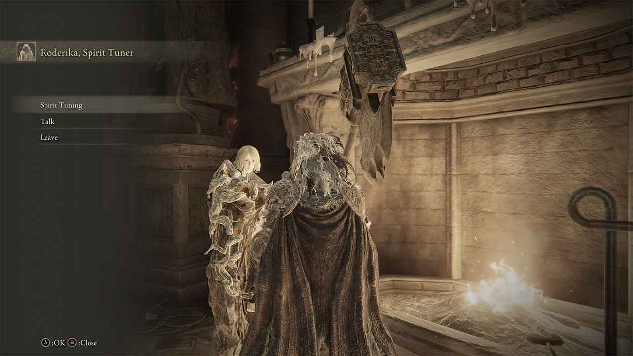 Roderika Elden Ring: Should You Tell Her What the Blacksmith Said?