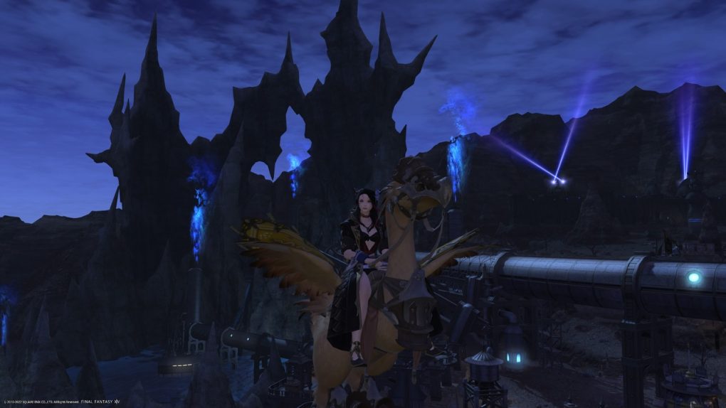 Final Fantasy XIV: How to Get a Chocobo Companion to Fight Alongside ...