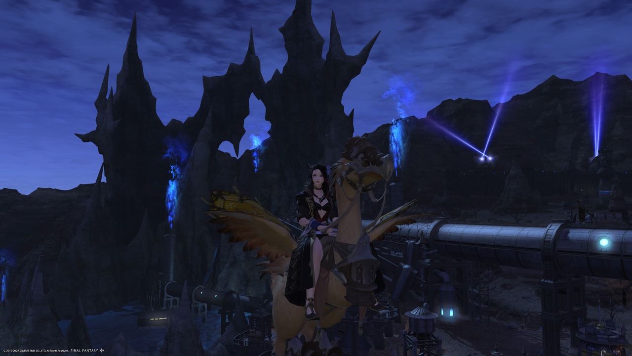 Final Fantasy XIV: How to Get a Chocobo Companion to Fight Alongside ...