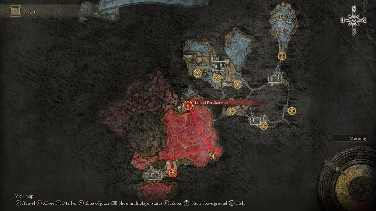 Elden Ring: Where to Get the Mushroom Armor Set | Attack of the Fanboy