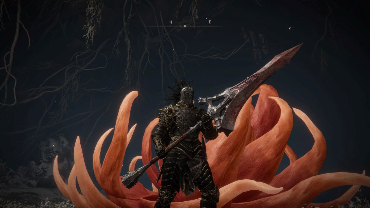 Best Strength Weapons in Elden Ring: Colossal Swords and Other Weapons ...
