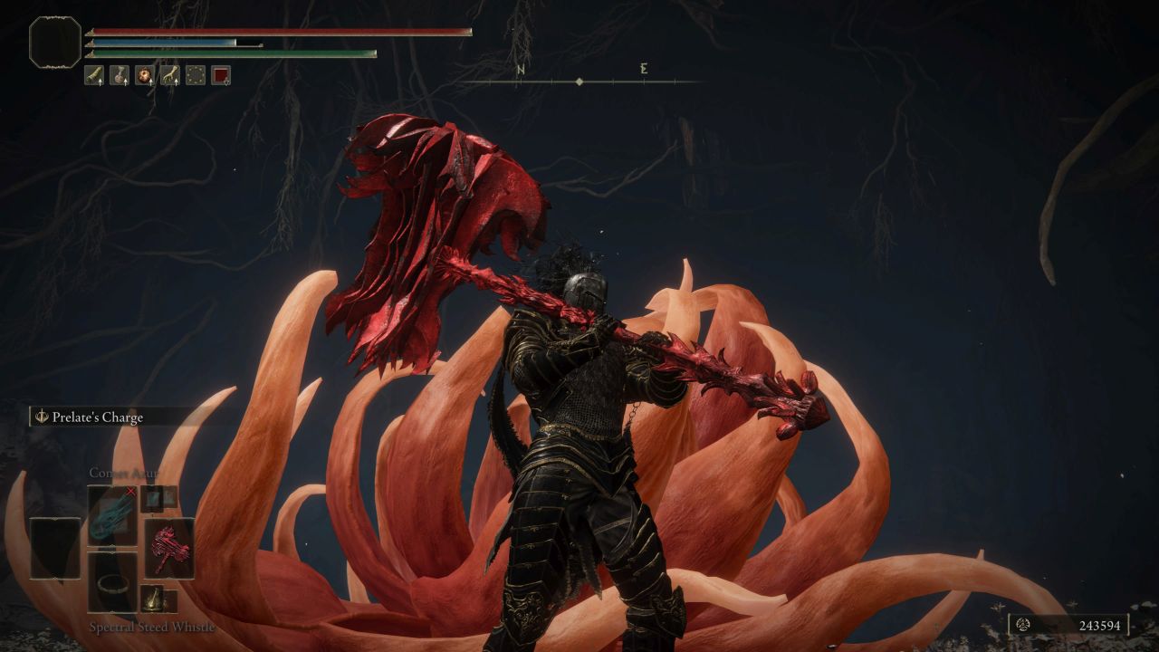Best Strength Weapons in Elden Ring: Colossal Swords and Other Weapons ...