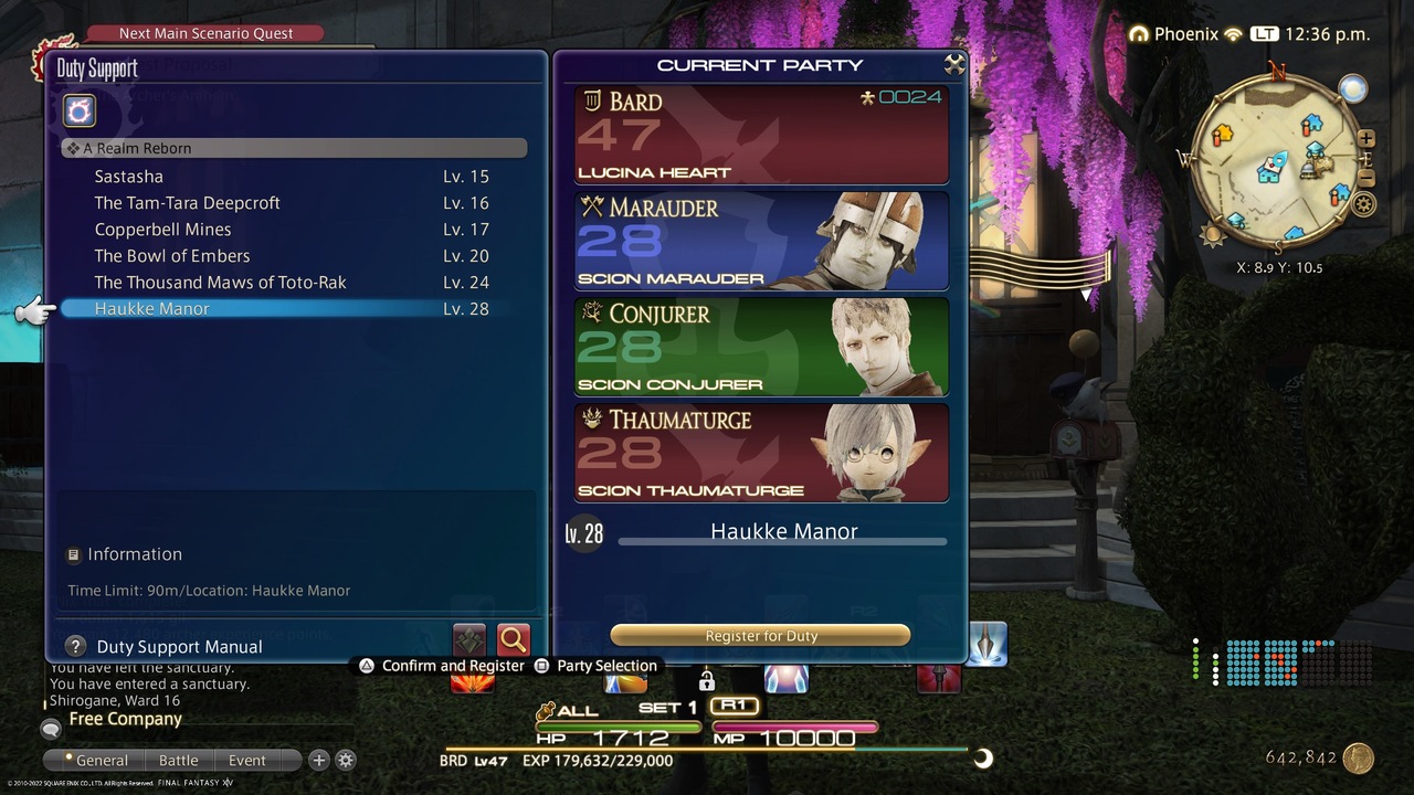 FFXIV Duty Support System Explained: How to Use NPC Allies in Dungeons ...