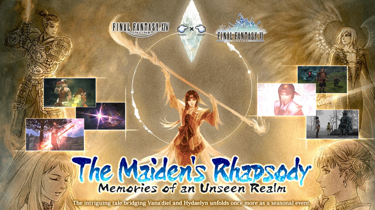 FFXIV: The Maiden's Rhapsody Event 2022 Guide: How To Start and Event ...