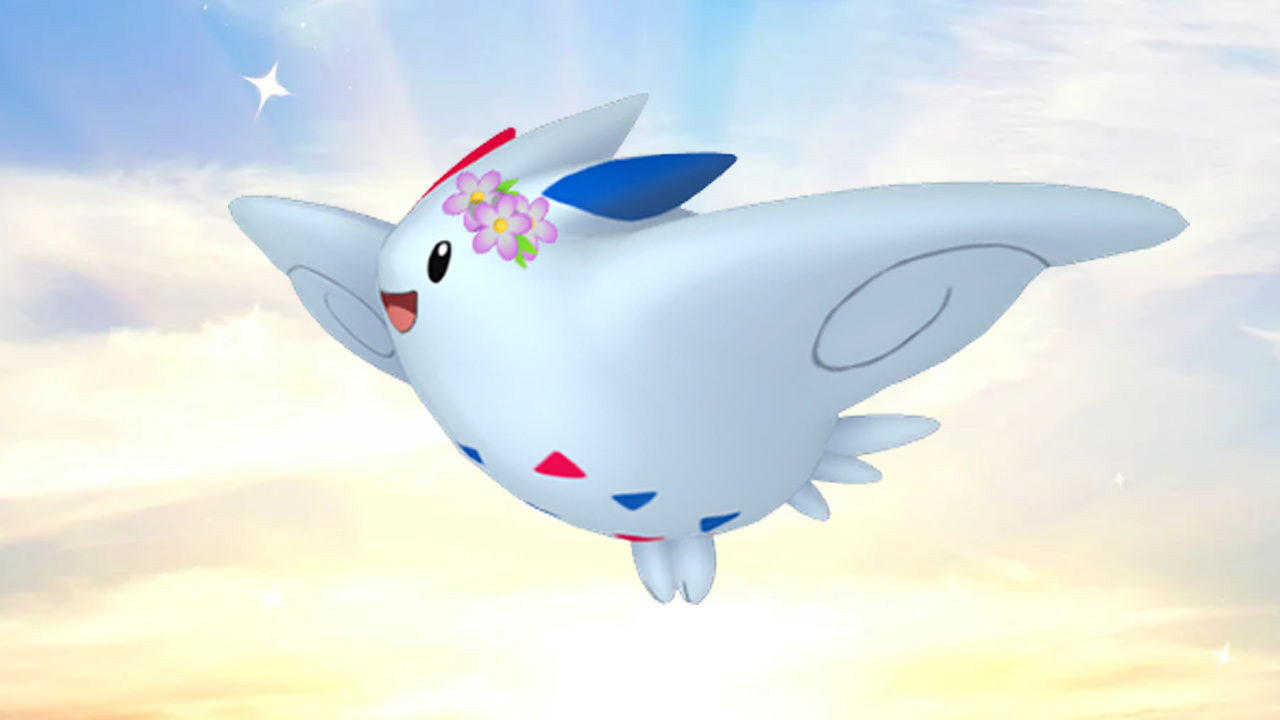 How to Catch Togetic/Togekiss in Pokemon GO and Can They Be Shiny ...