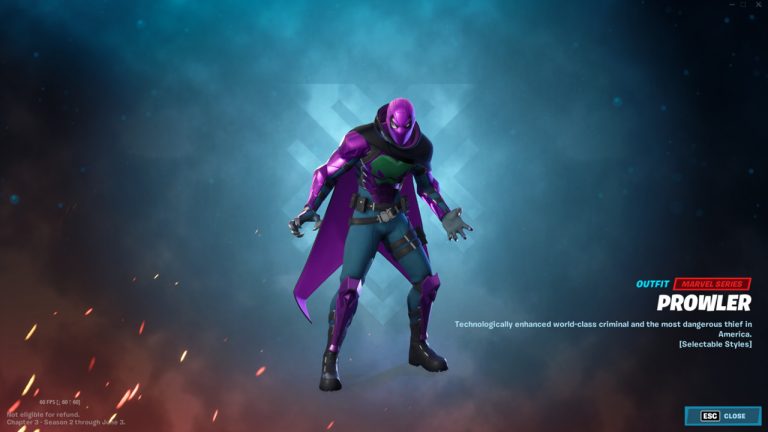 Fortnite Prowler Quests Guide: How to Unlock the Prowler Skin | Attack ...