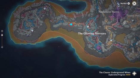 Genshin Impact: All 3 Lumenstone Ore Locations | Attack of the Fanboy