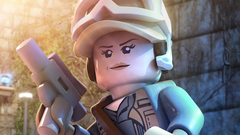 LEGO Star Wars: How to Unlock Jyn Erso in The Skywalker Saga | Attack ...